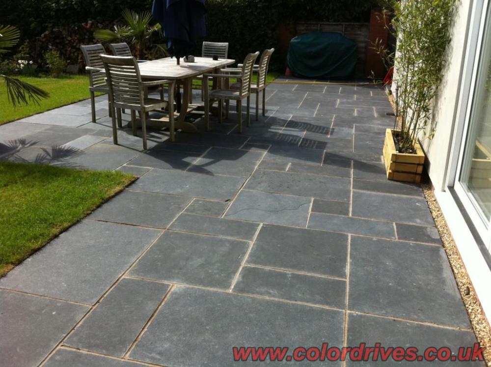 Natural Stone Slabs | ColorDrives - Driveways, Patios & Landscaping ...