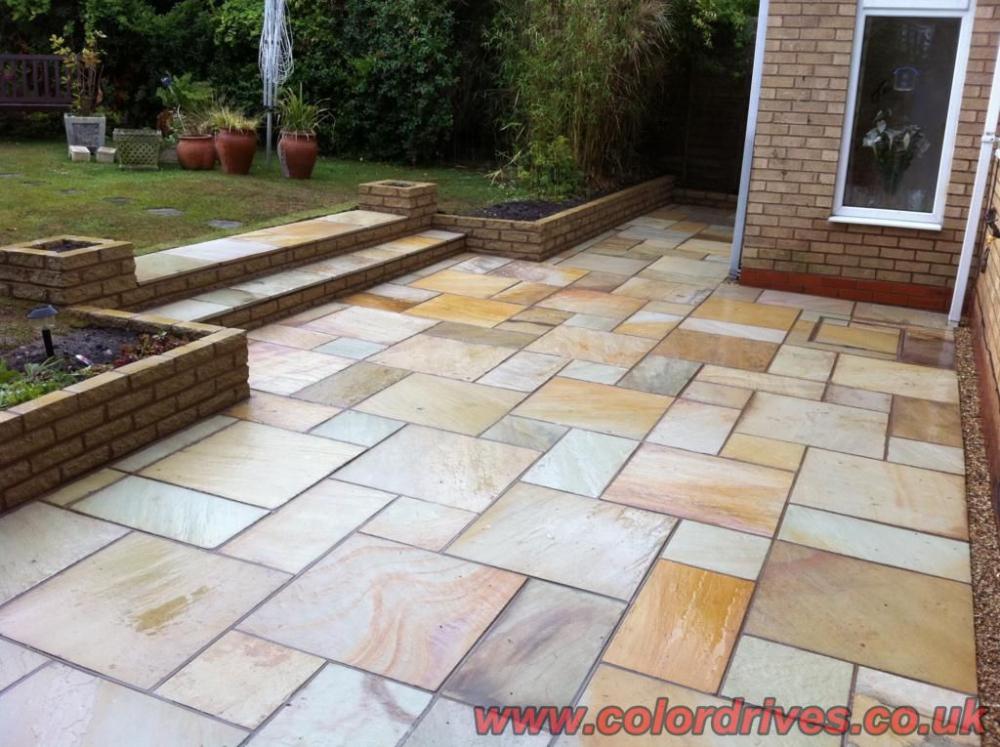 Natural Stone Slabs | ColorDrives - Driveways, Patios & Landscaping ...