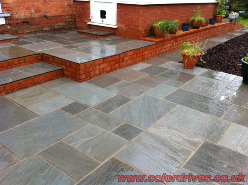 Natural Stone Slabs | ColorDrives - Driveways, Patios & Landscaping ...
